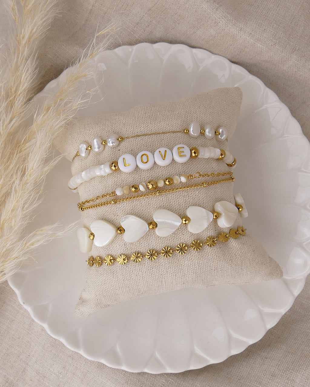 Bracelets – Manoline
