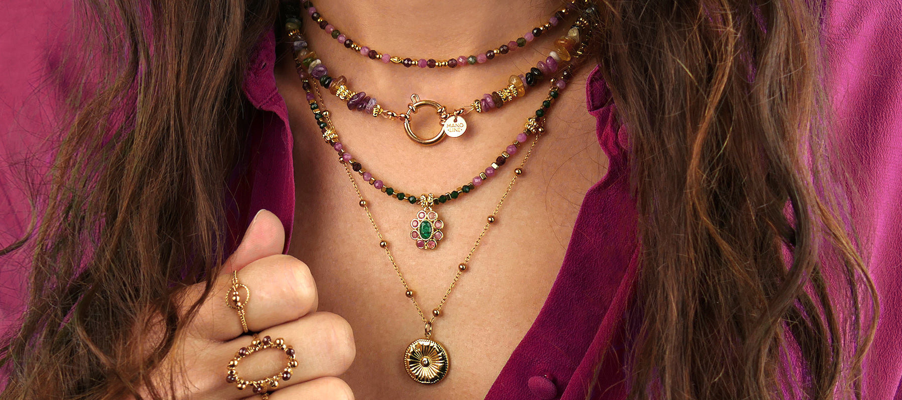 Manoline - Bijoux de qualité à prix doux